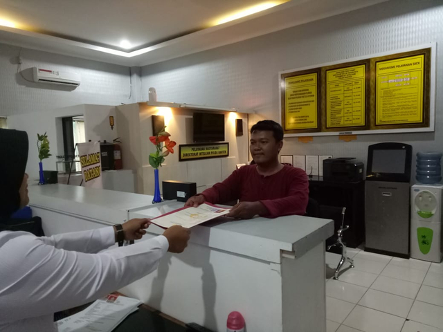 Begini SKCK Delivery, Inovasi Layanan Publik Dari Ditintelkam Polda ...
