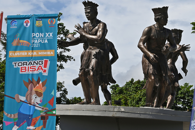 Selain Atlet, Wartawan Peliput PON Papua Ditemukan Positif COVID-19 ...