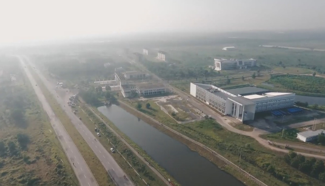 Itera Buka Prodi Rekayasa Tata Kelola Air Terpadu Pertama di Indonesia ...