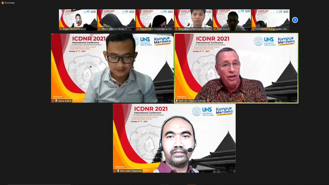 Konferensi Internasional Pusdemtanas UNS Bahas Kebijakan Kendaraan ...