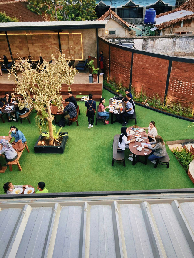 Daja: Restoran Modern Pilihan Milenial di Tengah Kota Bandar Lampung ...