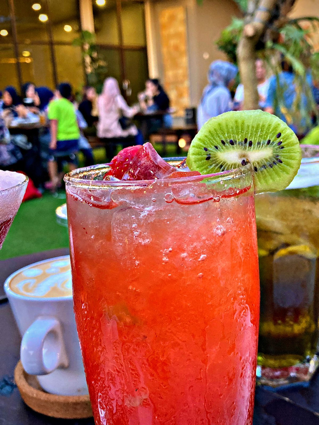 Daja: Restoran Modern Pilihan Milenial di Tengah Kota Bandar Lampung ...