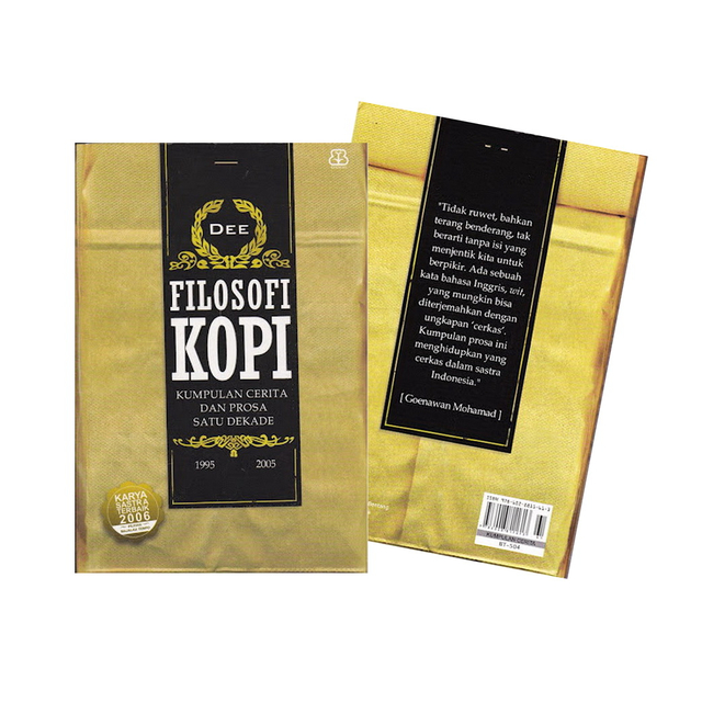 Resensi Buku: Filosofi Kopi | kumparan.com