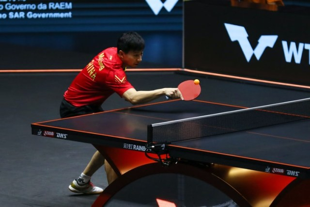Cara Memegang Bet Tenis Meja yang Benar dan Sesuai Aturan | kumparan.com