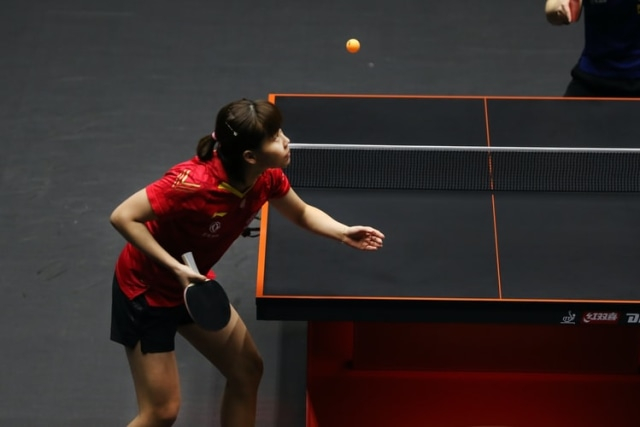 Cara Memegang Bet Tenis Meja yang Benar dan Sesuai Aturan | kumparan.com