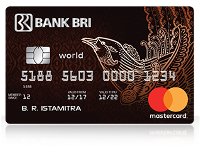 2 Cara dan Syarat Membuat Black Card BRI | kumparan.com