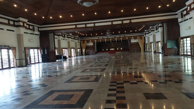 Melihat Lebih Dekat Graha Saba Buana, Lokasi Pernikahan Adik Jokowi ...