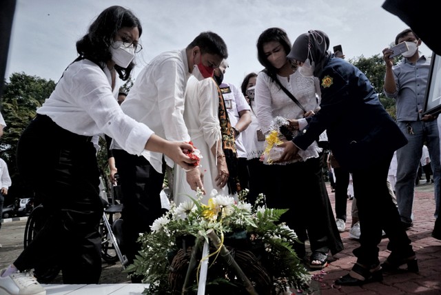 Ikatan Alumni Peringati 24 Tahun Tragedi Trisakti Reformasi Harus Dilanjutkan 
