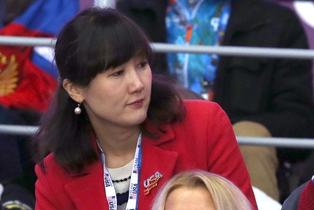 Siapa Asel Roberts, Diplomat AS yang Jemput Jokowi di Washington DC ...