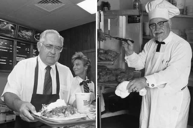 5 Fakta Unik Wendy's, Ternyata Logo Perempuan Rambut Merah Punya Makna ...