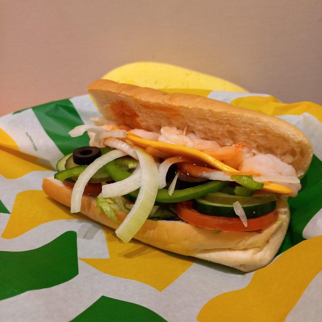 Subway Luncurkan Sandwich Baru, Menu yang Hanya Ada di Indonesia ...