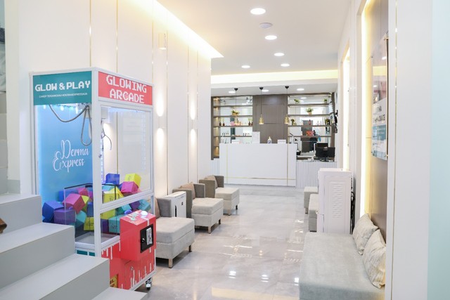 Grand Opening Klinik Derma Express Bintaro, Cabang ke 7 Semakin Dekat ...