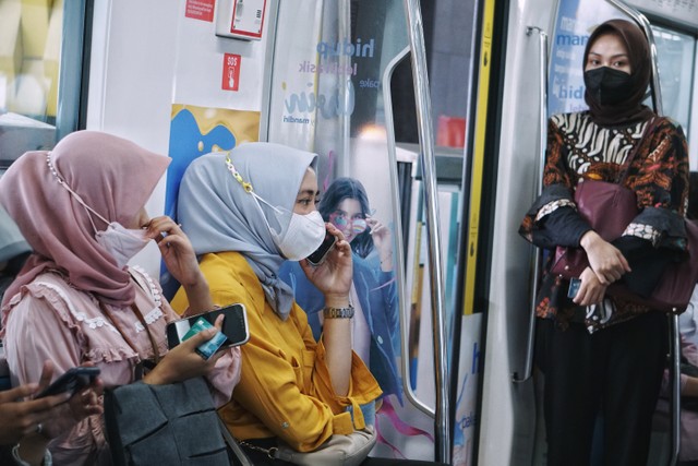 Tarif Integrasi MRT, LRT dan TransJakarta Maksimal Rp 10 Ribu, Apa ...