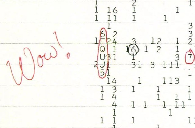 Ingat Sinyal 'WOW' Misterius Alien? Ilmuwan Punya Penjelasan Baru | kumparan.com