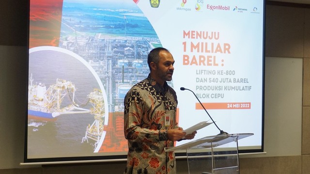 Carole Gall Jadi Bos Baru ExxonMobil Cepu, Berikut Profilnya | kumparan.com