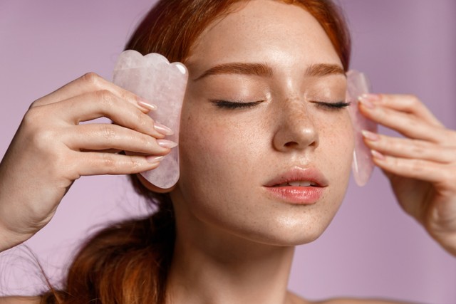Cara Melakukan Senam Wajah dan Manfaatnya untuk Kecantikan | kumparan.com