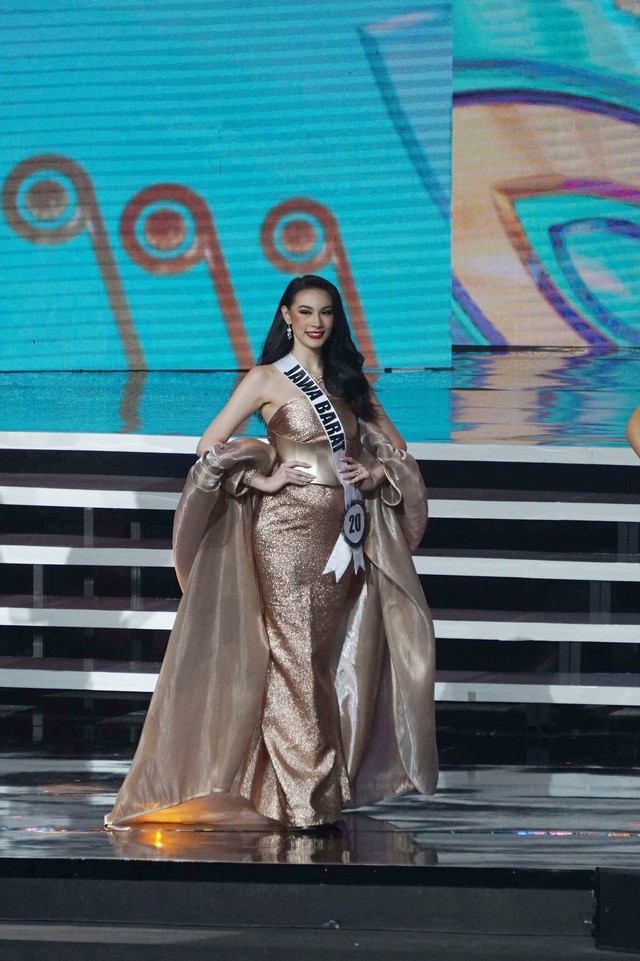 Elegan & Glamor, Ini 7 Gaun Malam Terbaik di Puteri Indonesia 2022 ...