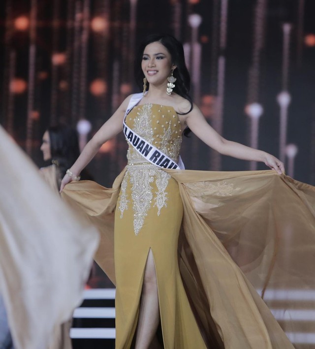 Elegan & Glamor, Ini 7 Gaun Malam Terbaik di Puteri Indonesia 2022 ...