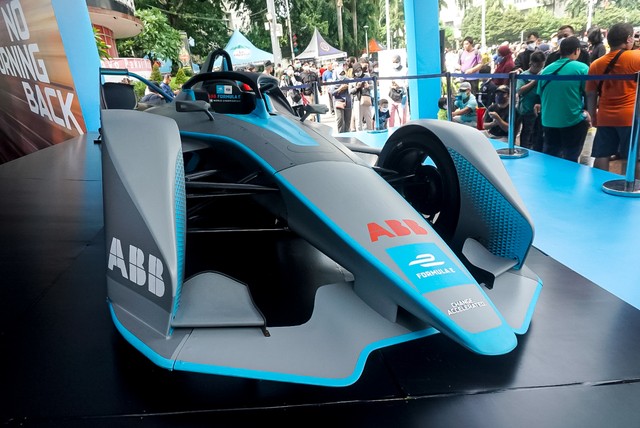 Daftar 31 Perusahaan yang Jadi Sponsor Formula E, Apa Saja Bidang ...