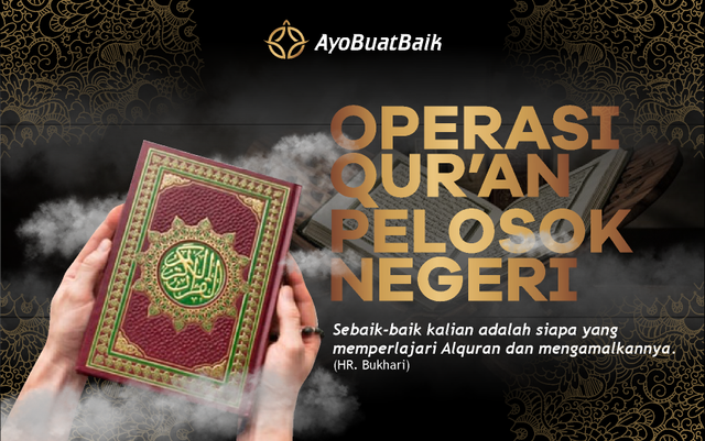Qur’an solusi segala masalah hidup, Ustadz Andre Raditya | kumparan.com