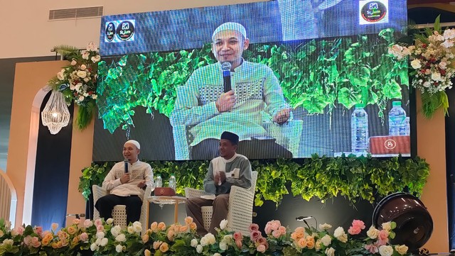 Qur’an solusi segala masalah hidup, Ustadz Andre Raditya | kumparan.com