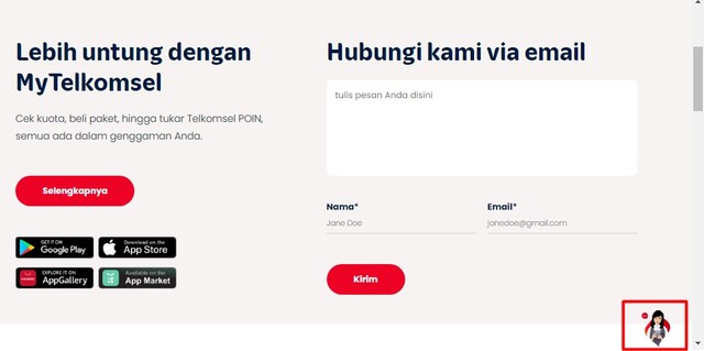 Bagaimana Cara Menghubungi Customer Service Telkomsel? Ini Langkahnya ...
