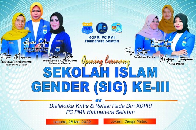 Korps PMII Puteri dan Persoalannya | kumparan.com