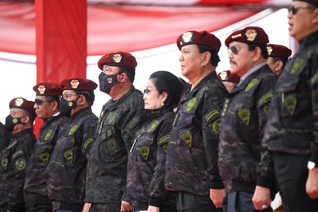 BIN Resmikan Medical Intelijen Hingga Smart Campus STIN | kumparan.com