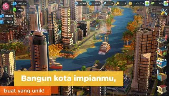 7 Game Membangun Kota Terbaik di Smartphone | kumparan.com