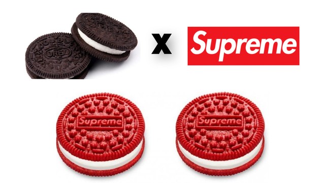 Oreo x Supreme, Co-branding yang Menghebohkan | kumparan.com