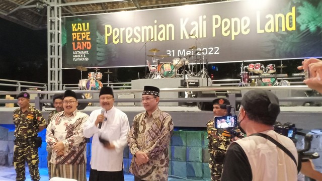 Eksotisnya Kali Pepe Land, Destinasi Baru Wisata Keluarga di Dekat Solo | kumparan.com