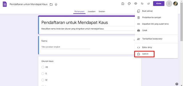Cara Membuat Timer di Google Form, Tak Perlu Ribet! | kumparan.com