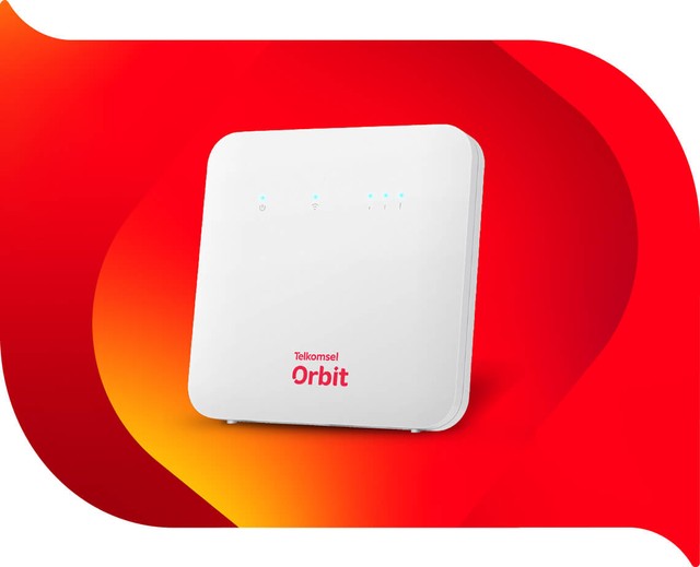 WiFi Telkomsel Orbit, Begini Cara Mendapatkannya | kumparan.com