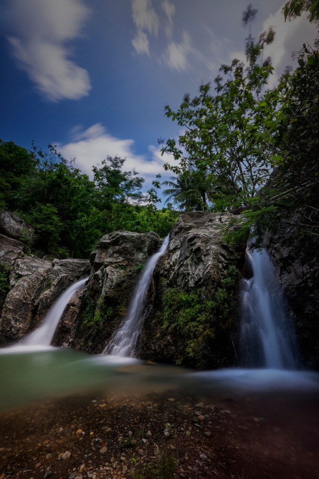 Curug Indah Tegalrejo, Hidden Gem di Yogyakarta yang Jarang Terjamah ...