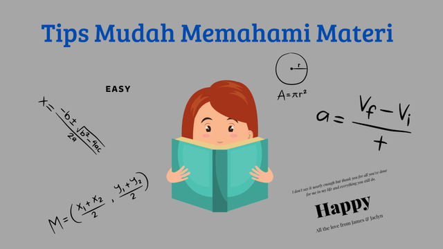 Tips Mudah Memahami Materi | kumparan.com
