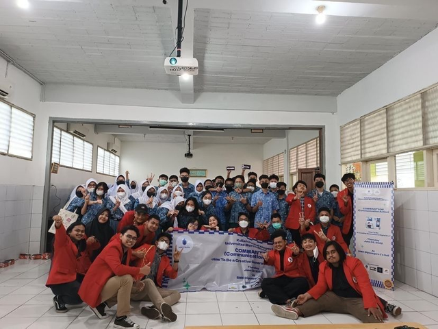 Gali Kreasi & Penyuluhan Literasi Media Melalui Kuliah Peduli Negeri ...