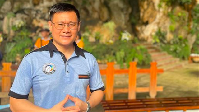 Kisah Seorang Imam Youtuber, Romo Jo: di Masa Sulit, Umat Perlu Teman ...