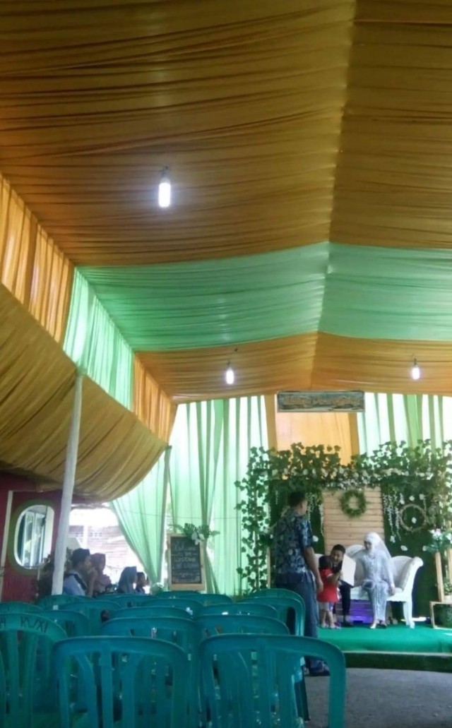 Opini dan Informasi Tenda Tenda Tratak di Masa New Normal | kumparan.com