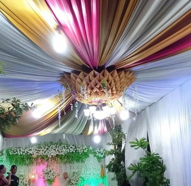 Opini dan Informasi Tenda Tenda Tratak di Masa New Normal | kumparan.com