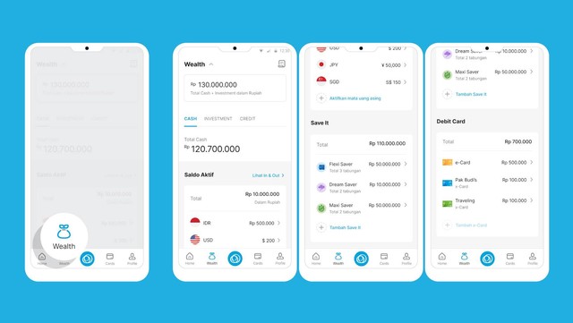 Limit Transfer Jenius, Ini Besaran Sesuai Jenis Transaksinya | kumparan.com