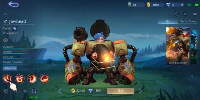 Counter Alpha 2022 di Mobile Legends, Kamu Wajib Pakai! | kumparan.com