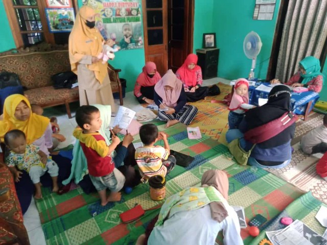 PMBA untuk pencegahan Stunting | kumparan.com