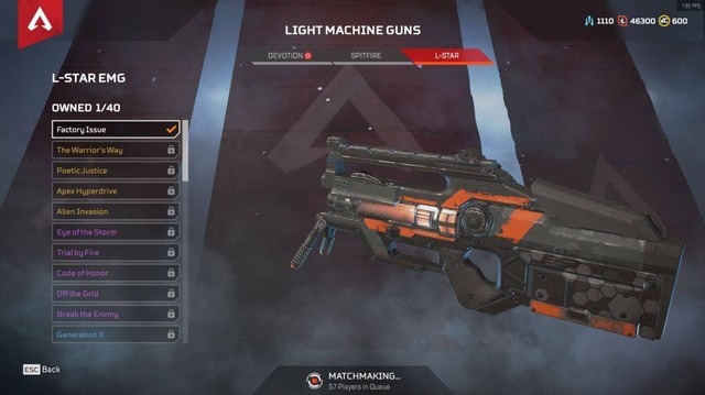 Senjata Terbaik Apex Legend Mobile yang Wajib Kamu Gunakan! | kumparan.com