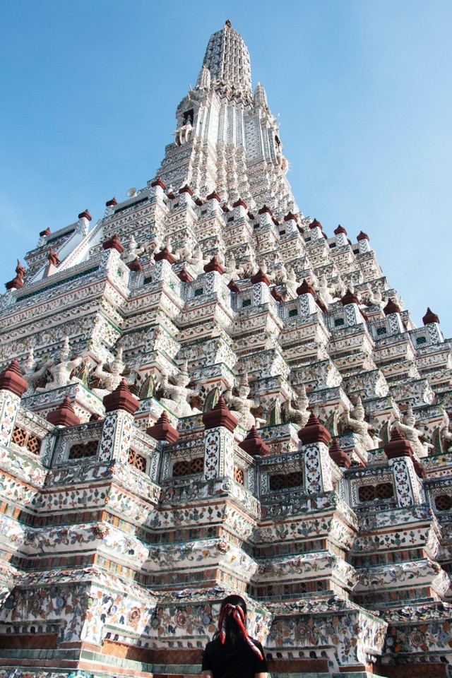 Harga Tiket Wat Arun beserta Lokasi dan Jam Operasionalnya | kumparan.com