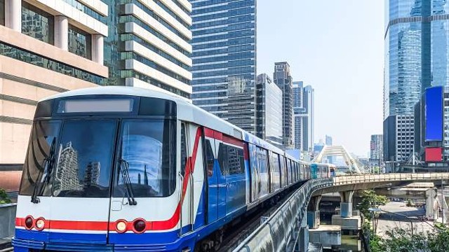 Rute Skytrain Bandara Soetta Terbaru | kumparan.com
