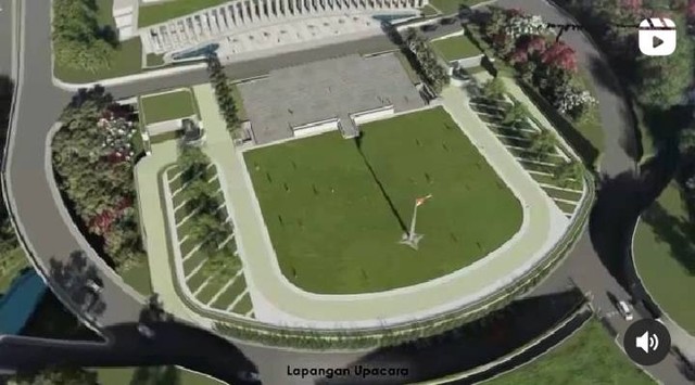 Berita Populer: Desain Final Istana Presiden di IKN; Luhut Menangis di ...