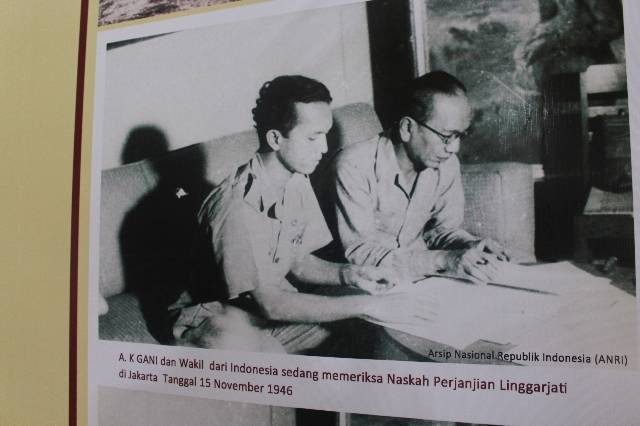 Kilas Sejarah di Museum A.K Gani | kumparan.com