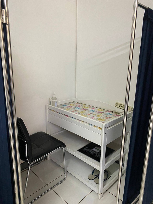 Cek TKP: Ruang Menyusui di Stasiun KRL Jakarta | kumparan.com