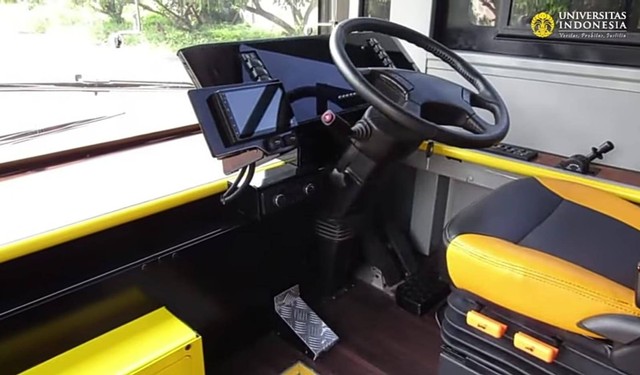 Spesifikasi Bus Listrik Garapan UI untuk KTT G20 | kumparan.com