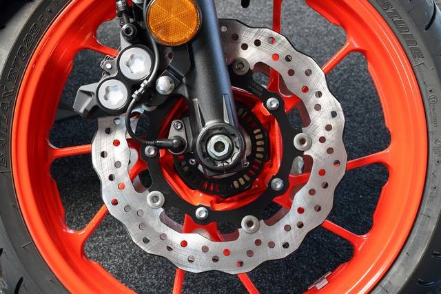 Fungsi Suspensi pada Sepeda Motor dan Jenisnya | kumparan.com